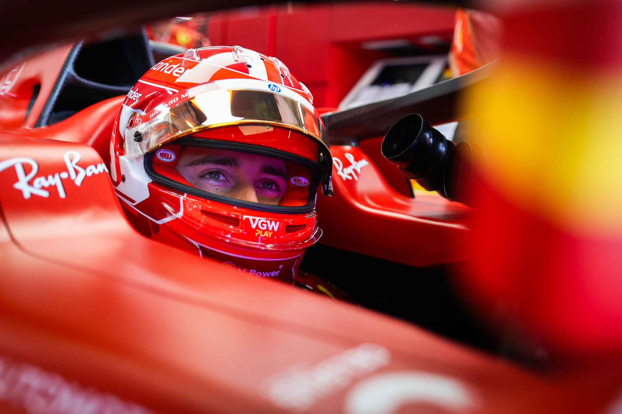 Split Seconds, Split Minds: The Neuroscience Behind F1 Driver Reactions ...